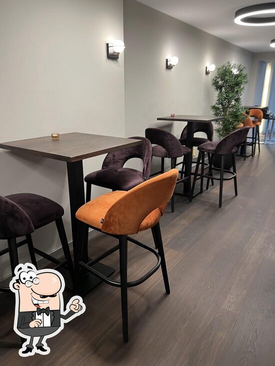 Café - Bar Etna Lounge Basel, Basilea - Menu del ristorante, prezzi e ...