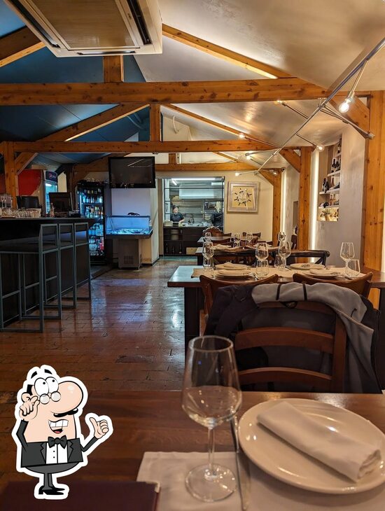 KRONOS Fish Restaurant - Fish & Wines, Tirana - Restaurant menu, prices ...