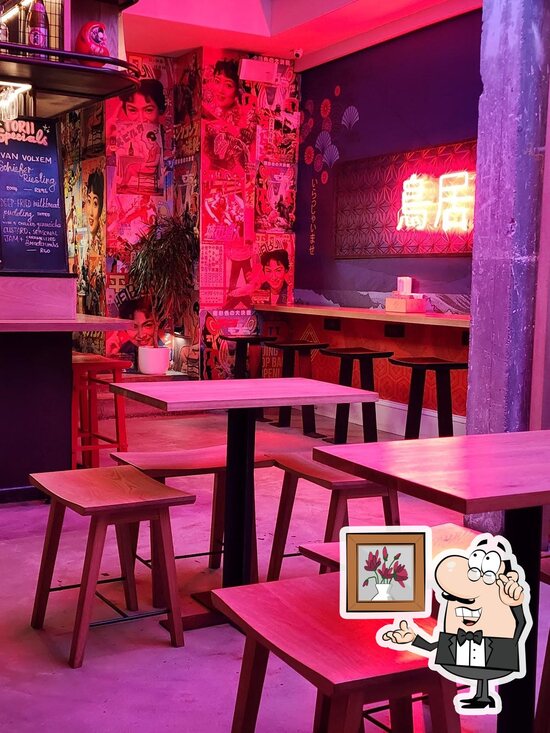 Tjing Tjing House, Cape Town - Restaurant menu, prices and reviews