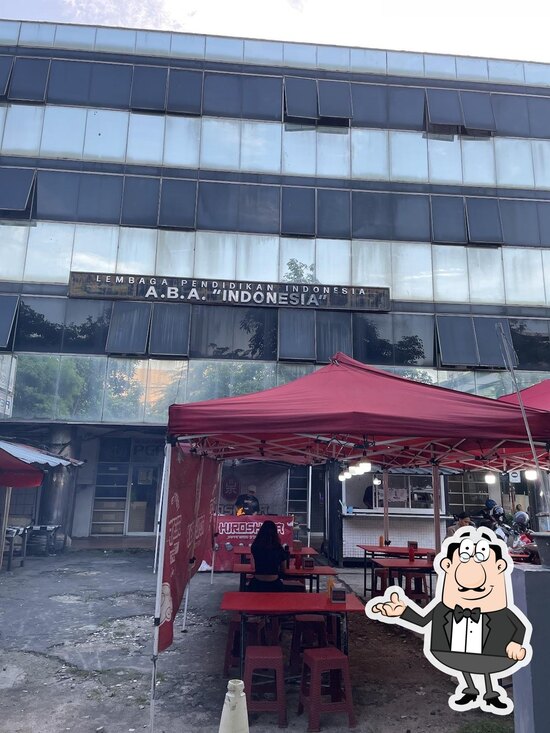 Hiroshima Japanese Street Food Cikini, Central Jakarta - Restaurant ...