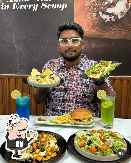 AMUL ICE CREAM PARLOUR PRODDATUR, Proddatur - Restaurant menu, prices ...