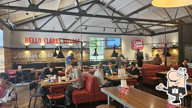 Slim Chickens, Street - Restaurant menu, prices and reviews