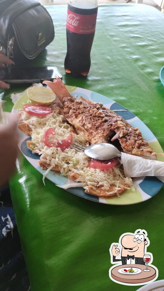 Mariscos el Rey Del Mar - Menú del restaurante, precios y reseñas