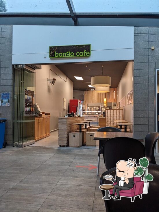Bongo Cafe, Hamilton - Restaurant menu, prices and reviews