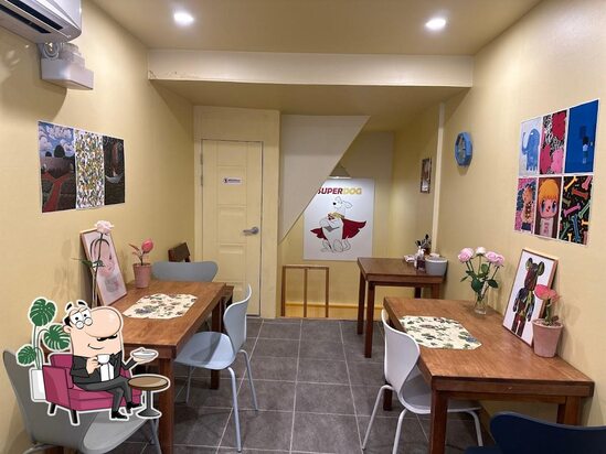 슈퍼독 Superdog, Seoul, Hoehyeon - Restaurant menu, prices and reviews