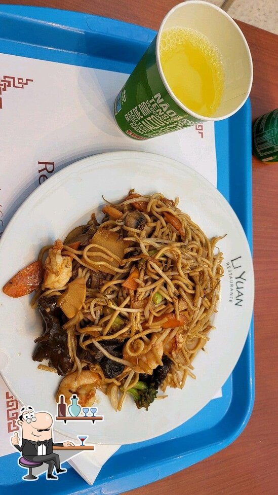 Li yuan, Lisboa - Menu do restaurante, preços e opiniões