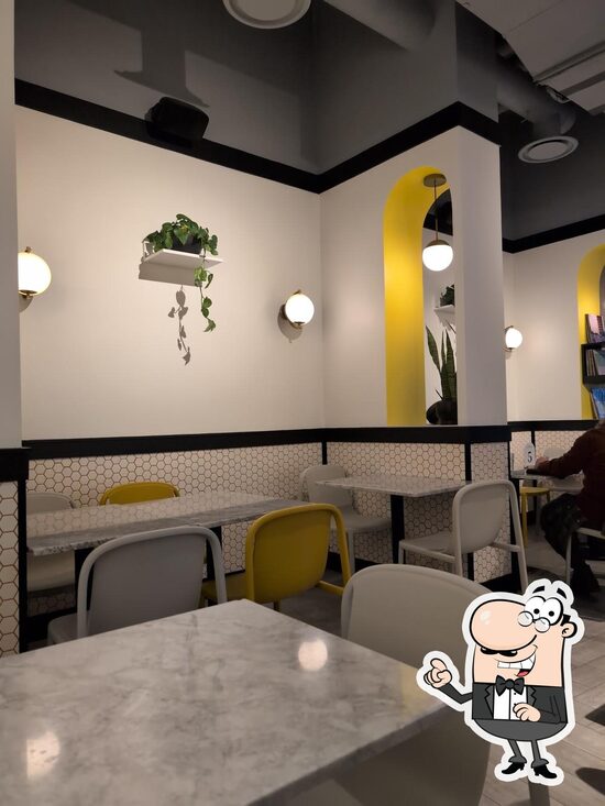 The Breakfast Shop restaurant, Victoria – menu, prices & reviews