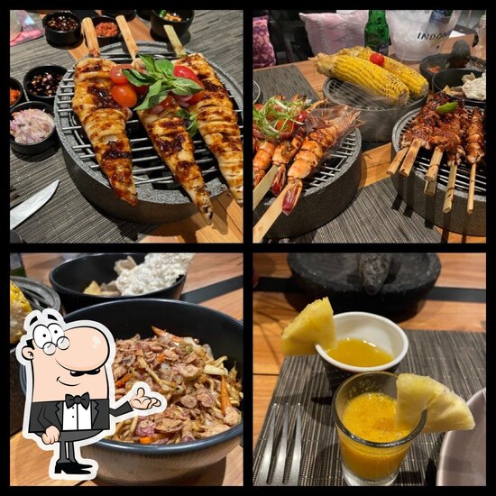 Double IKat Restaurant, South Kuta - Restaurant menu, prices and reviews