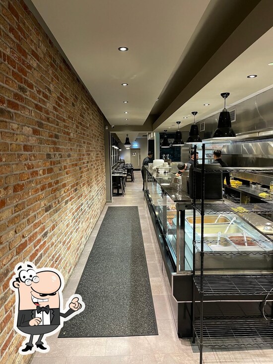 Gökyüzü Kentish Town, London - Restaurant menu, prices and reviews