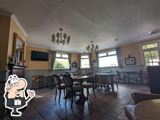 The White Horse, Headcorn - Restaurant menu, prices and reviews