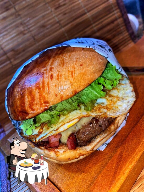 Monster Burger, Paraisópolis - Restaurant menu, prices and reviews