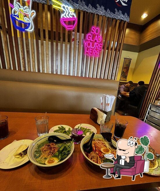 Great Tiger Ramen, Long Beach - Restaurant menu, prices and reviews