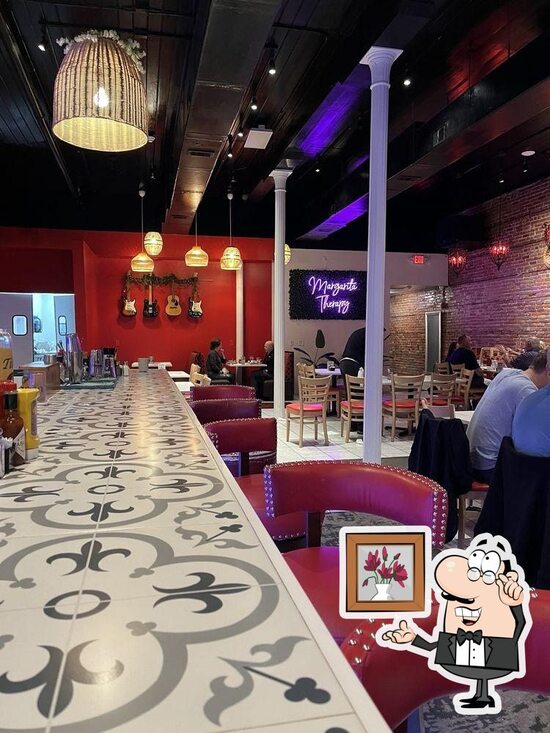 Tequila Rock Kitchen & Cantina, Galveston - Restaurant menu, prices and ...