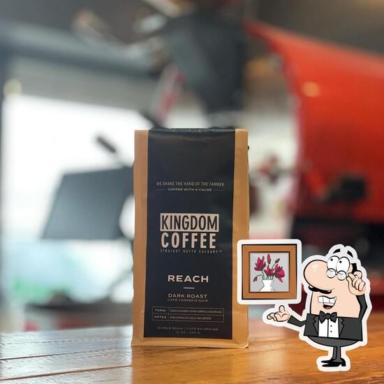 Kingdom Coffee Roasters, Calgary - Restaurant menu, prices and reviews