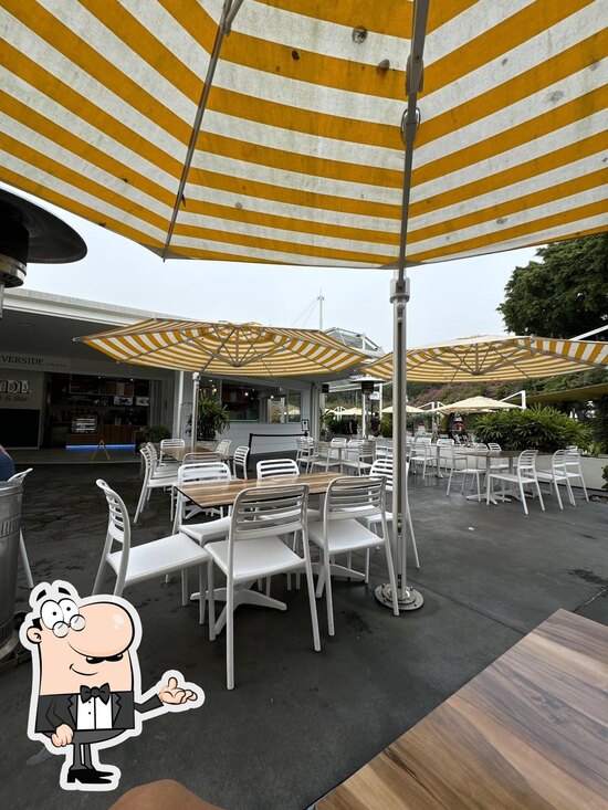 Riverside Cafe & Bar, South Brisbane - Restaurant menu, prices and reviews
