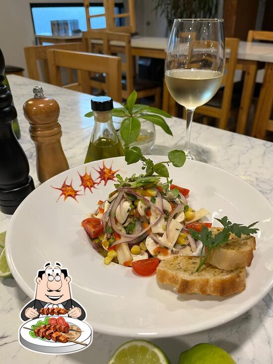 Terralomas Restaurant, Concepción - Menú del restaurante, precios y reseñas