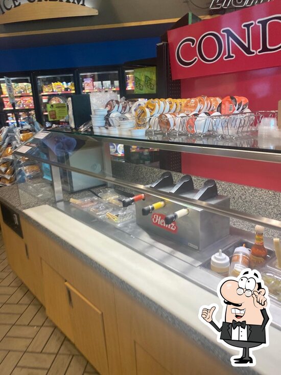 Menu at Kwik Trip, Madison, Monroe St