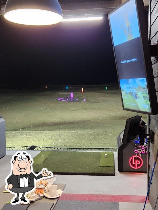 LaunchPad Golf Mickelson National, Calgary - Restaurant menu, prices ...