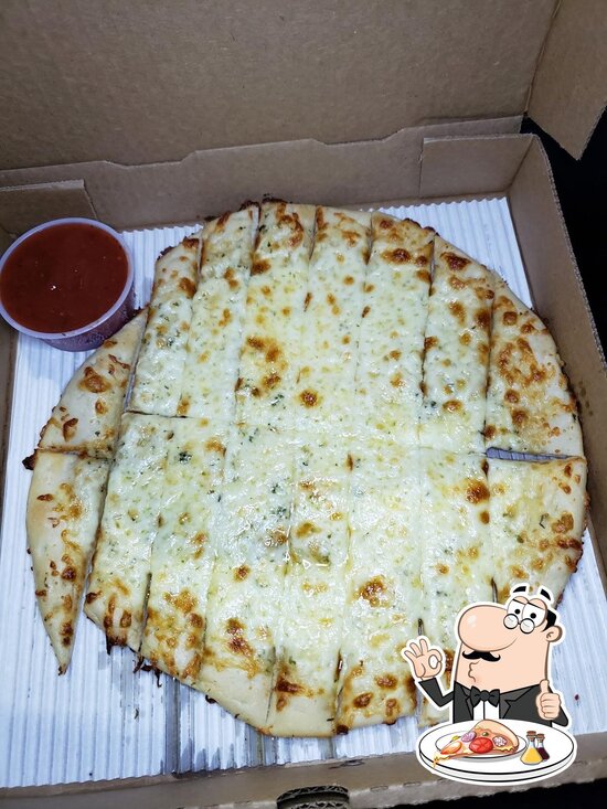 Gilby's Pizza Cravin - Norwalk, OH, Norwalk - Restaurant menu, prices ...