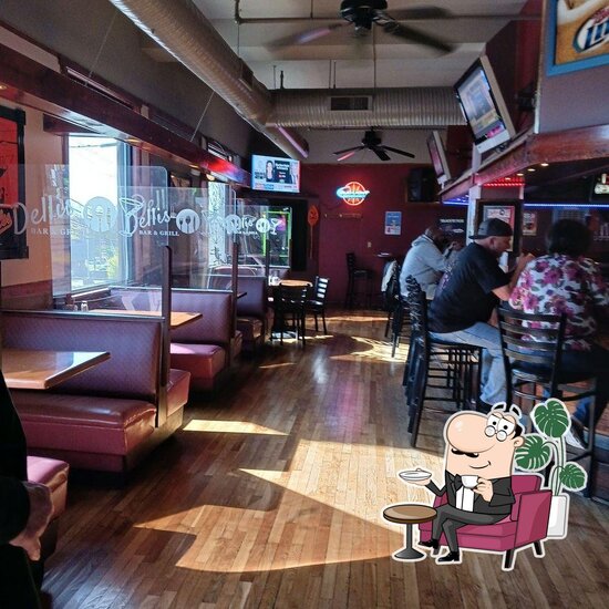 Dellis' Restaurant Bar & Grill, Rosedale - Restaurant menu, prices and ...