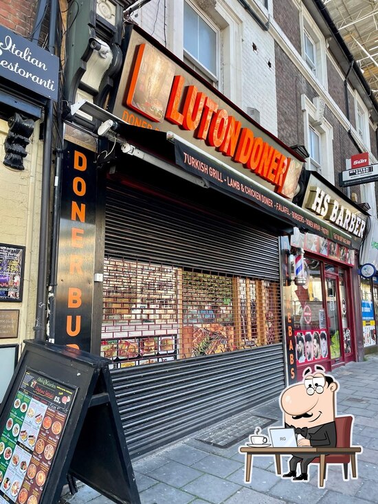 Luton Doner, Luton - Restaurant menu, prices and reviews