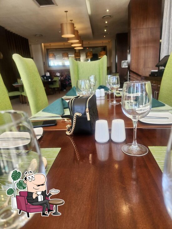 Balata Restaurant, The Fairway Hotel, Randburg - Restaurant menu ...