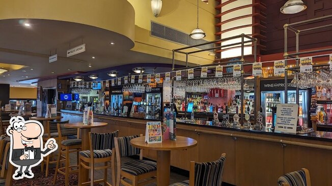 The Cerdic - JD Wetherspoon, Chard - Restaurant menu, prices and reviews