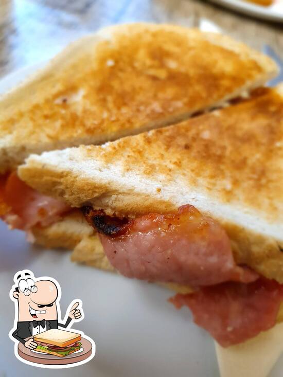 Sallys Cafe, Sandbach - Restaurant menu, prices and reviews