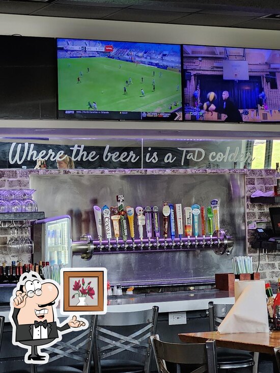 Tad's Louisiana Cooking, College Station - Restaurant menu, prices and ...