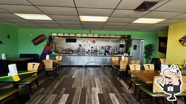 Jamaican Me Java, Bloomfield - Restaurant menu, prices and reviews