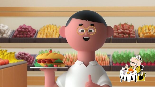 Kroger Deli, Bellefontaine - Restaurant menu, prices and reviews
