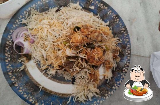Menu at House Of Bagara, Vijayawada