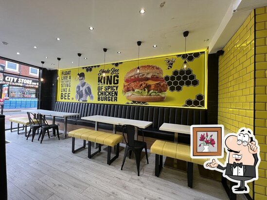 Shake Bee, Birmingham - Restaurant menu, prices and reviews