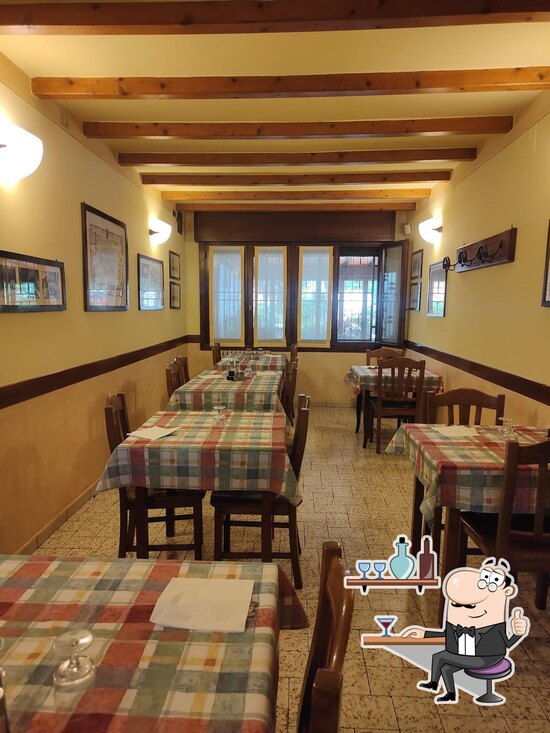 Trattoria La Cesarina, Medolla - Menu del ristorante, prezzi e recensioni
