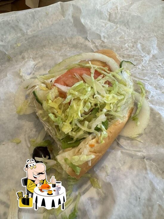 Henry’s Jr. Sandwich Shop, Nantucket - Restaurant menu, prices and reviews