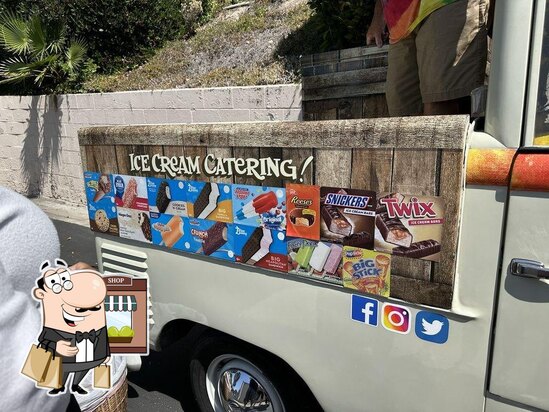 Papa's Groovy Ice Cream, Pauma Valley - Restaurant menu, prices and reviews