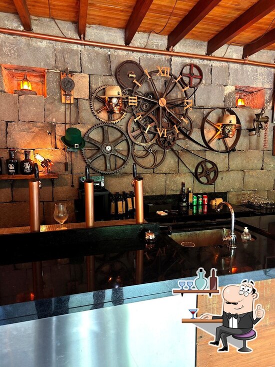 Nosferatu Bier Garten pub & bar, Bento Gonçalves – menu, preços e ...