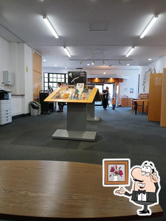 Wallington Library, Wallington - Restaurant menu, prices and reviews