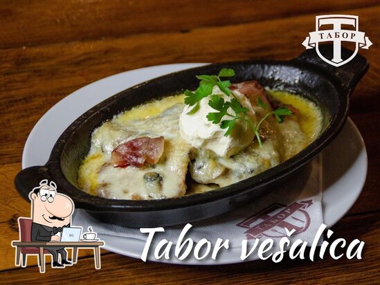 Restoran Tabor Kragujevac, Kragujevac - Restaurant menu, prices and reviews