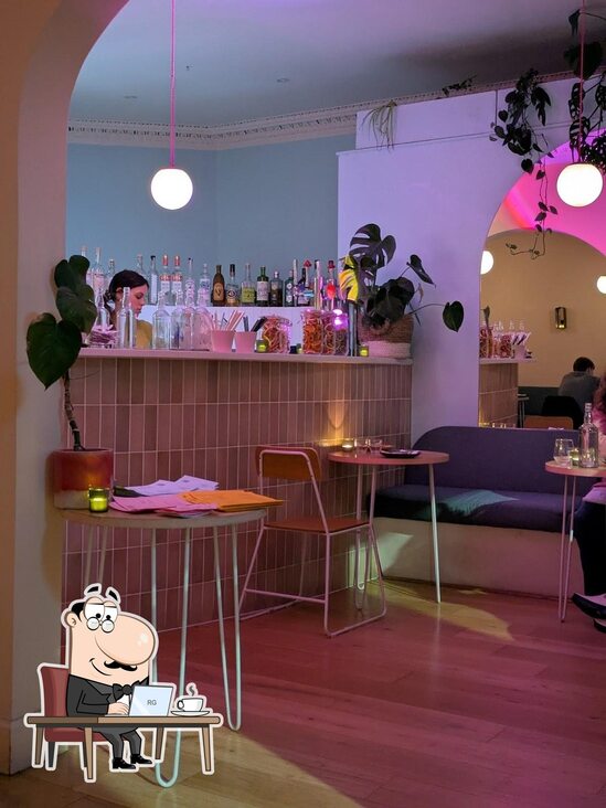 Bodega, Edinburgh - Restaurant menu, prices and reviews