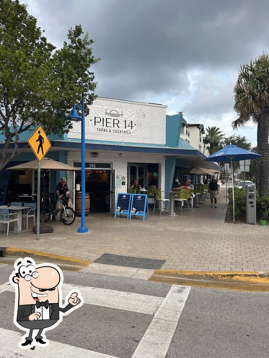 Pier 14, Lauderdale-by-the-Sea - Restaurant menu, prices and reviews