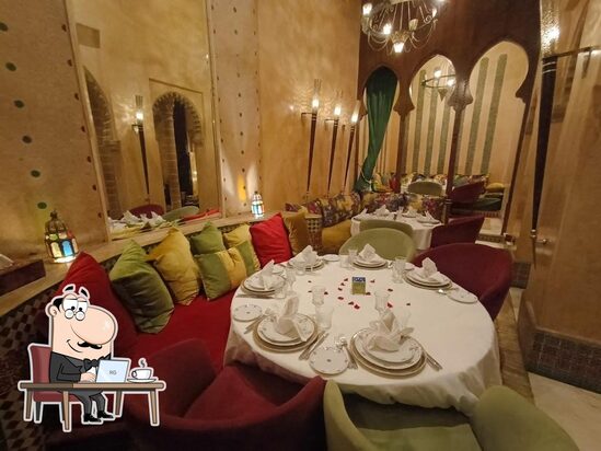 Restaurant Ziryab - Rabat, Rabat - Menu du restaurant, prix et avis