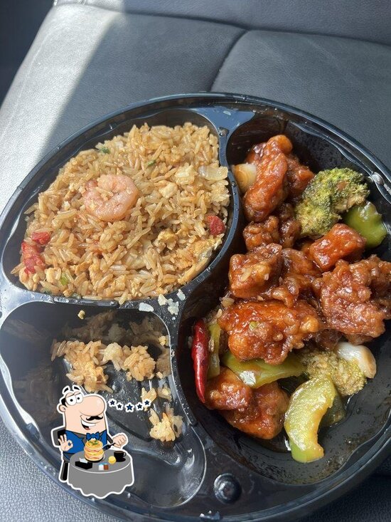 Menu at 888 Chinese Restaurant, Houston, S Wayside Dr