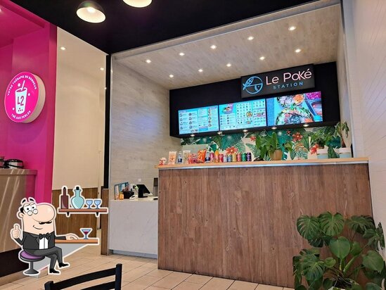 Carta del restaurante Le Poke Station (Delson), Delson