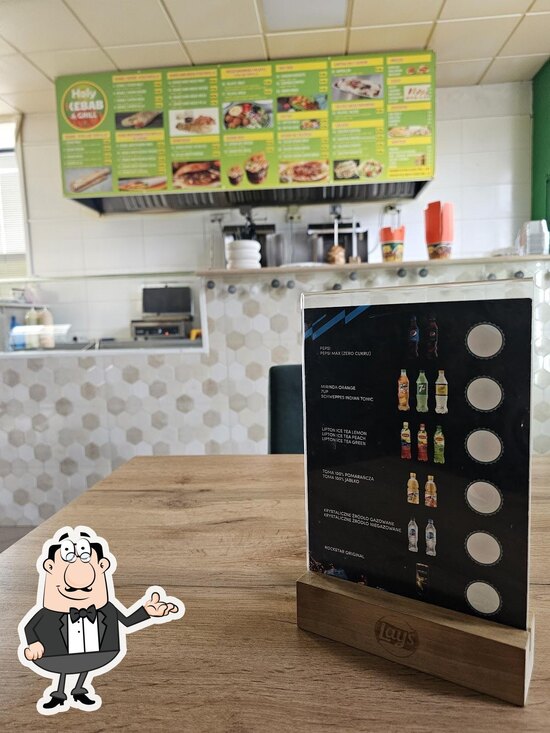 Holy Kebab & Grill Nowogard, Nowogard - Restaurant menu, prices and reviews