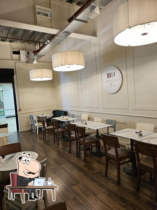 Bowes Ryan Cafe, Dundalk - Restaurant menu, prices and reviews