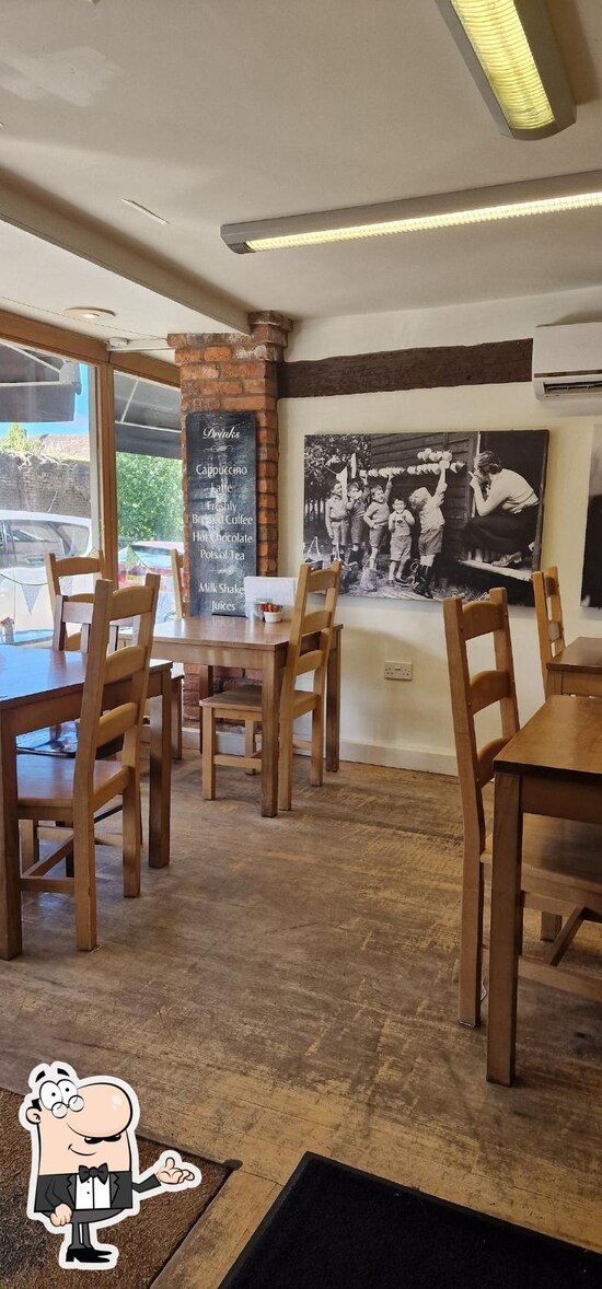 Cleobury Cafe, Cleobury Mortimer - Restaurant menu, prices and reviews