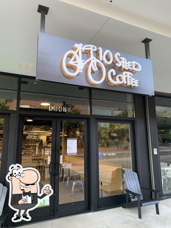 10 Speed Coffee Sawtelle, Los Angeles - Restaurant menu, prices and reviews