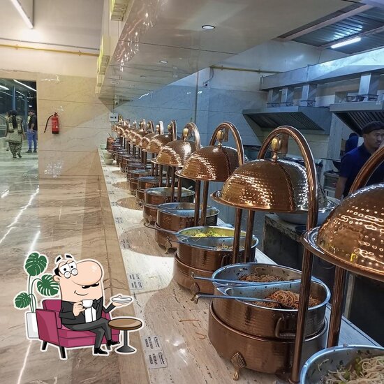 Pizza Buffet & Banquets Rajkot, Rajkot - Restaurant menu, prices and ...
