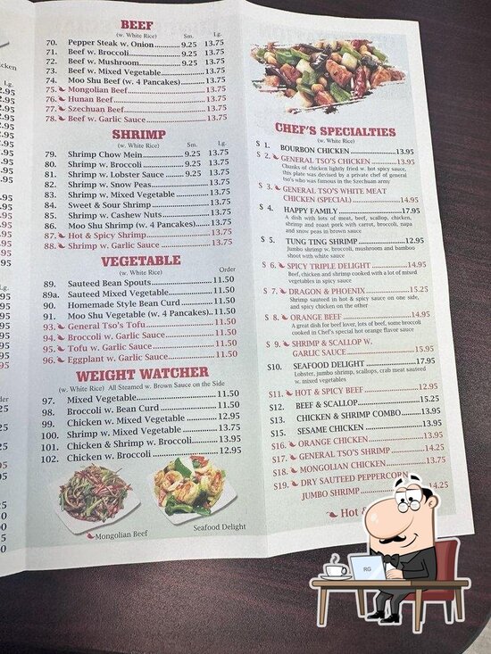 Sunny Wok, Bradenton - Restaurant menu, prices and reviews